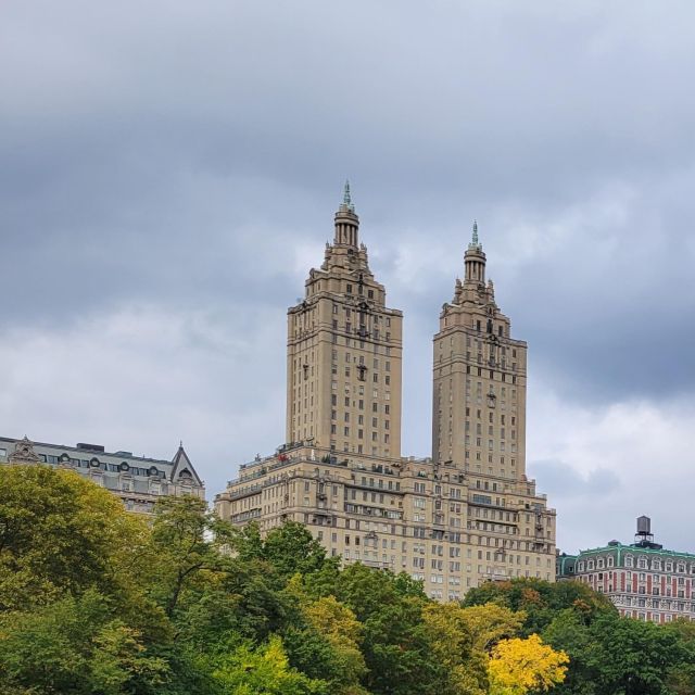 Guided Economy Pedicab Tour in Central Park - Key Points