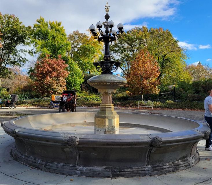 Guided Economy Pedicab Tour in Central Park - A Detailed Look at the Central Park Pedicab Tour