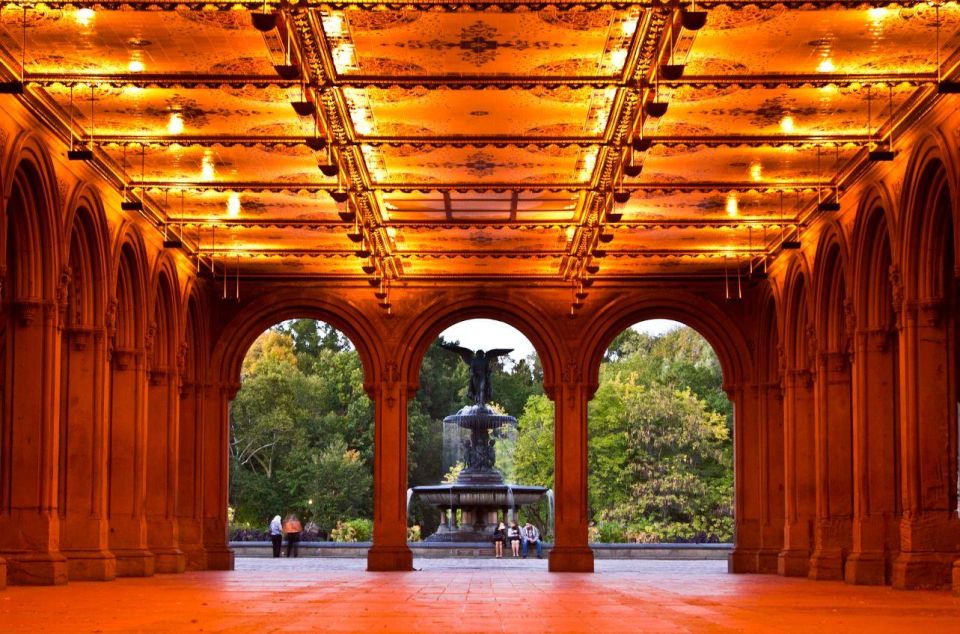 Guided Economy Pedicab Tour in Central Park - FAQ