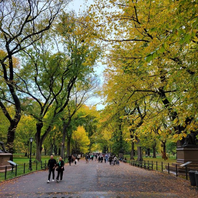 Guided Economy Pedicab Tour in Central Park - Final Thoughts