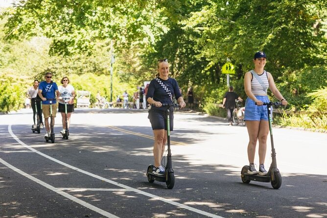 Guided Electric Scooter Tour of Central Park - Who Is This Tour Best For?