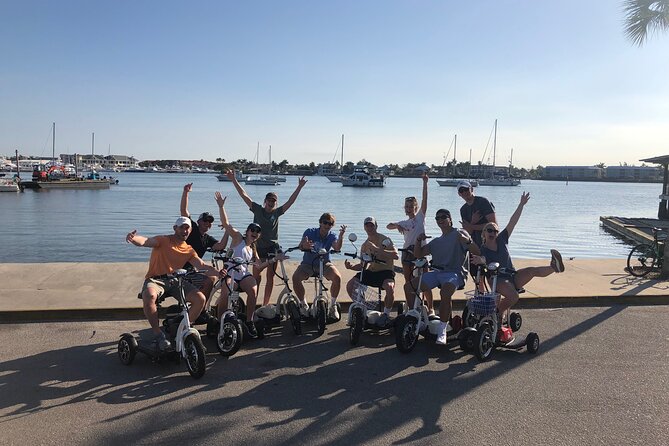 Guided Electric Trike Tour - Downtown Naples Florida - Who Should Consider This Tour?