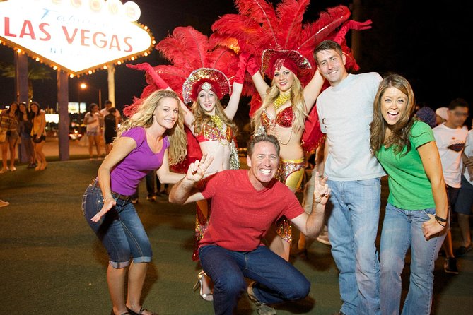 Guided Evening Tour of the Las Vegas Strip - Guided Evening Tour of the Las Vegas Strip
