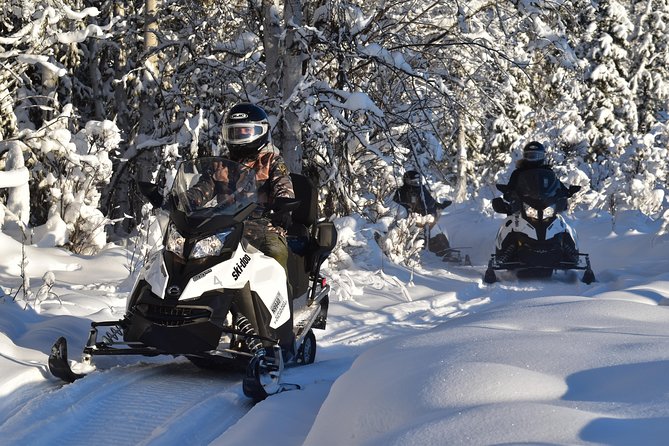 Guided Fairbanks Snowmobile Tour - Practical Tips for Your Snowmobile Adventure