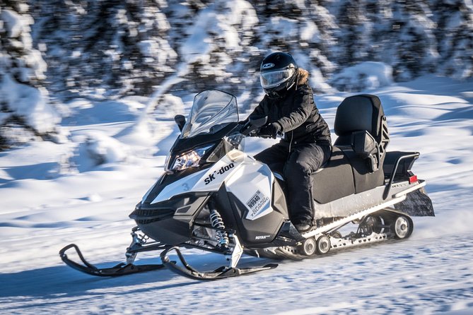 Guided Fairbanks Snowmobile Tour - FAQs