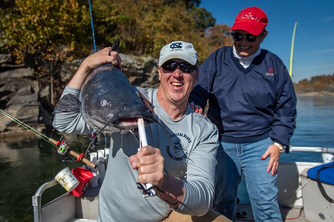Guided Fishing Charter in Washington, DC - The Experience: What to Expect on the Water
