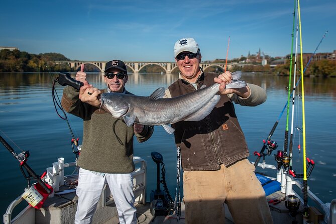Guided Fishing Charter in Washington, DC - Who Will Love This Experience?