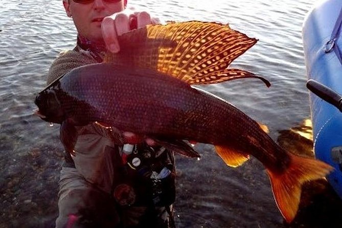 Guided Fishing Excursion in Fairbanks (Full-Day) - Key Points