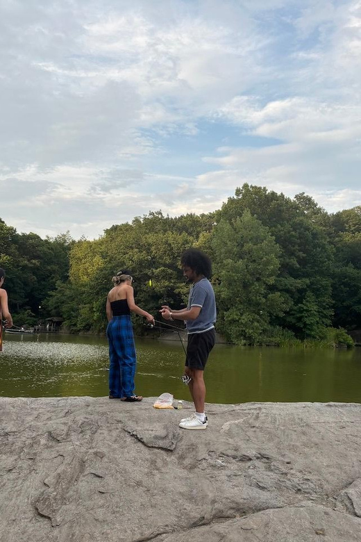 Guided Fishing in New York City's Iconic Central Park - Authentic Experiences and Guest Feedback