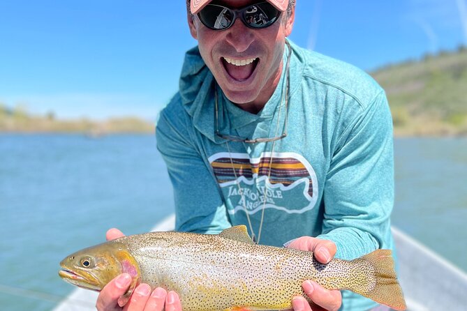 Guided Fishing Trip in Jackson Hole - Final Thoughts