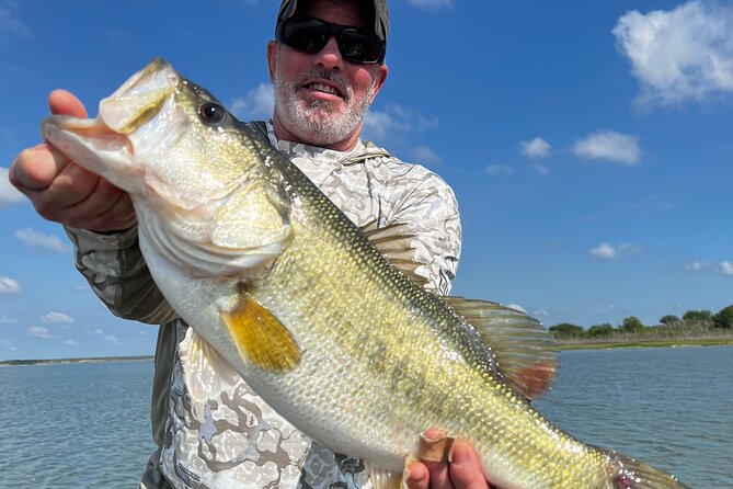 Guided Fishing Trip on Canyon Lake - Who Should Consider This Tour?
