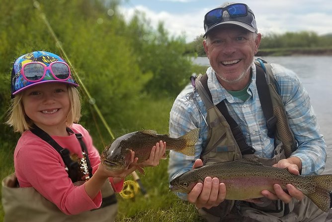 Guided Fly Fishing Experience in Park City - FAQ
