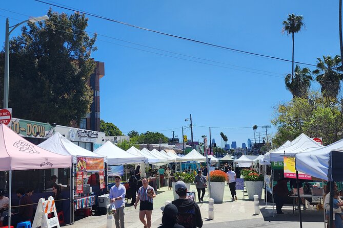 Guided Food Tour in Silver Lake - Key Points