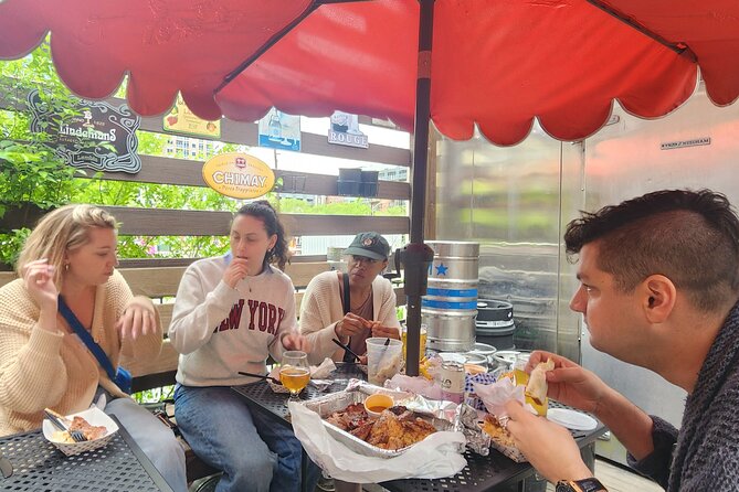 Guided Food Tour in Silver Lake - The Itinerary: A Closer Look at What You’ll Experience