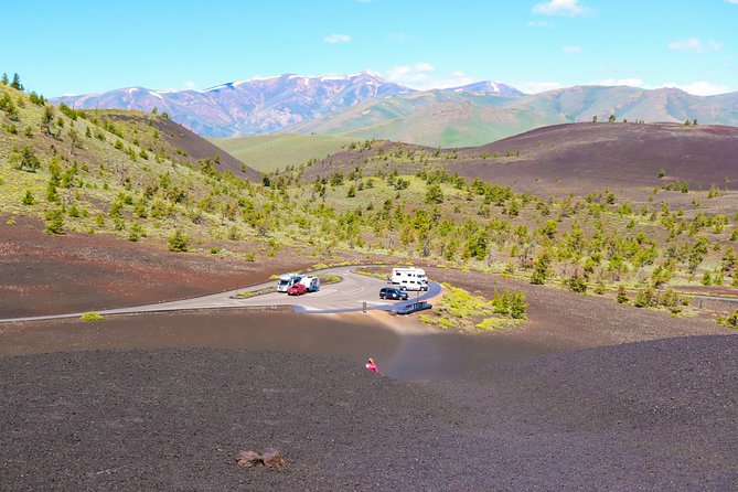 Guided Full-Day Tour to Craters of the Moon National Monument & Preserve - An In-Depth Look at the Craters of the Moon Tour