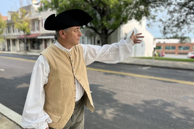 Guided Ghost Tour of Lititz - What You’ll Love About the Tour