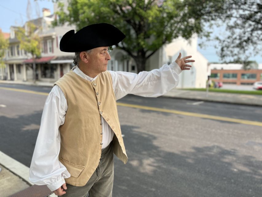 Guided Ghost Tour of Lititz - The Itinerary: What Stops Make This Tour Special?