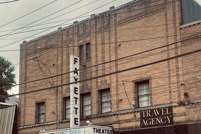 Guided Ghost Walking Tour Through Historic Fayetteville - Key Points