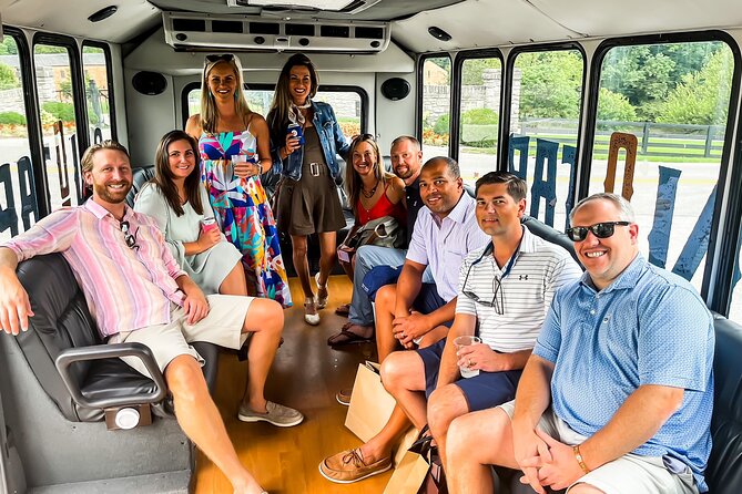 Guided Half Day Tour in Lexington - A Closer Look at the Itinerary