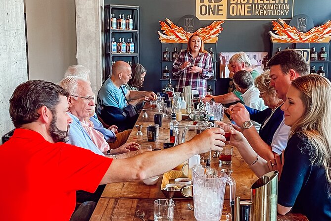 Guided Half Day Tour in Lexington - FAQ