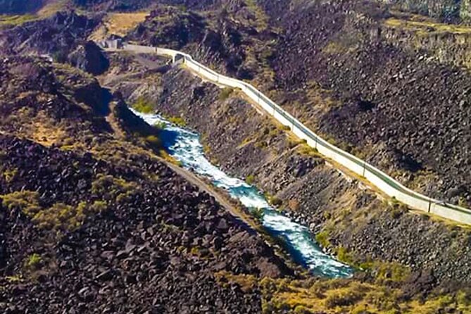 Guided Half-Day Tour Scenic Adventure & Wine Tasting Tour - Authentic Experiences and Reviewer Insights