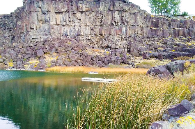 Guided Half-Day Tour to Dierkes Lake & Shoshone Falls - A Scenic Journey Through Idaho’s Natural Wonders