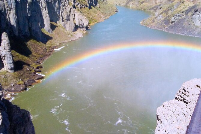 Guided Half-Day Tour to Dierkes Lake & Shoshone Falls - The Sum Up