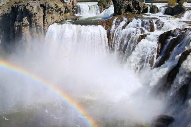 Guided Half-Day Tour to Shoshone Falls & City Tour - Discover the Beauty and History of Twin Falls, Idaho