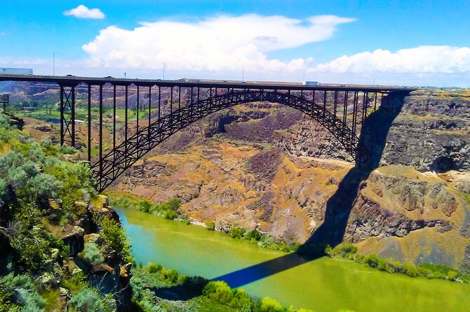 Guided Half-Day Tour to Shoshone Falls & City Tour - A Deep Dive into the Tour Experience