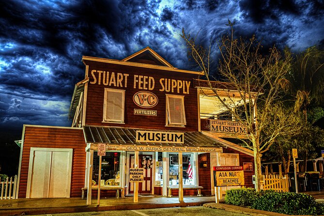Guided Haunted Ghosts Tour in Stuart By US Ghost Adventures - What the Tour Includes and What You Should Expect