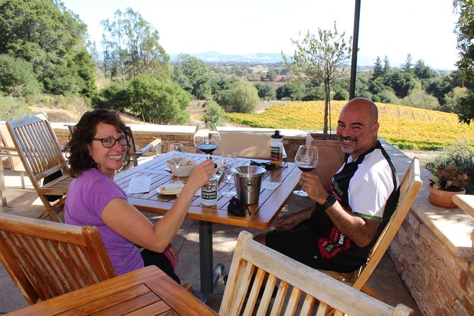 Guided Healdsburg Wine Country Bike and Wine Tasting Tour with lunch - Authentic Experiences and Unique Insights from Reviews
