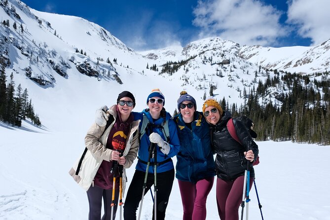 Guided Hike in the Rockies - Key Points