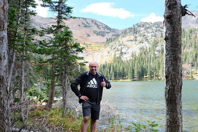 Guided Hike in the Rockies - Transportation & Logistics