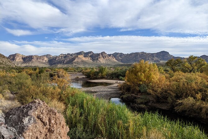 Guided Hike: Lime Kiln Desert Hike on the Lower Salt River - An In-Depth Look at the Lime Kiln Desert Hike