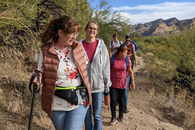 Guided Hike: Lime Kiln Desert Hike on the Lower Salt River - Final Thoughts: Is This Worth It?
