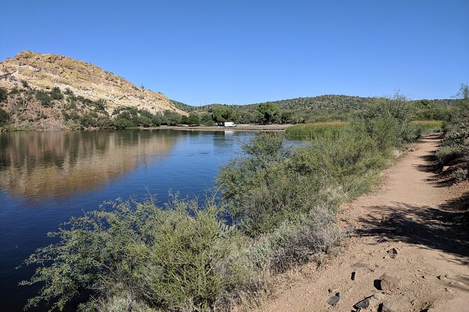 Guided Hike: Saguaro Lake View - What makes this guided hike special?