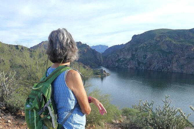 Guided Hike: Saguaro Lake View - What’s Included and What You Should Know