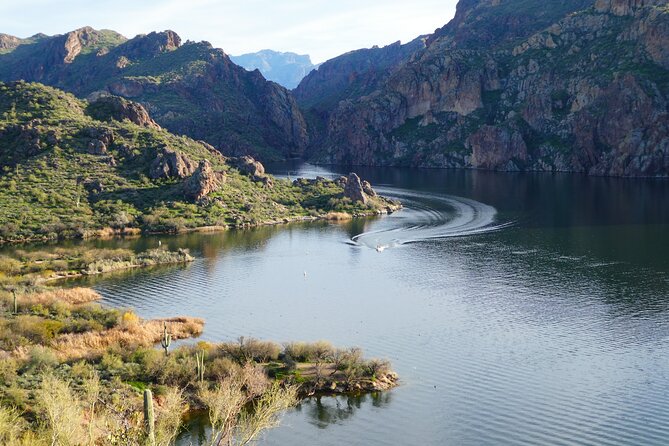 Guided Hike: Saguaro Lake View - Practical Tips for Booking and Enjoying the Hike