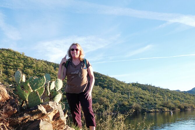 Guided Hike: Saguaro Lake View - Cancelation and Weather Policy