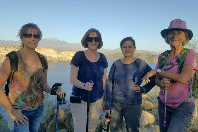 Guided Hike: Saguaro Lake View - Who Is This Tour For?