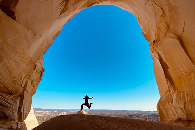 Guided Hike through Great Chamber/Cutler Point (Small Group) - Key Points