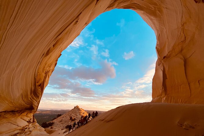 Guided Hike through Great Chamber/Cutler Point (Small Group) - FAQ