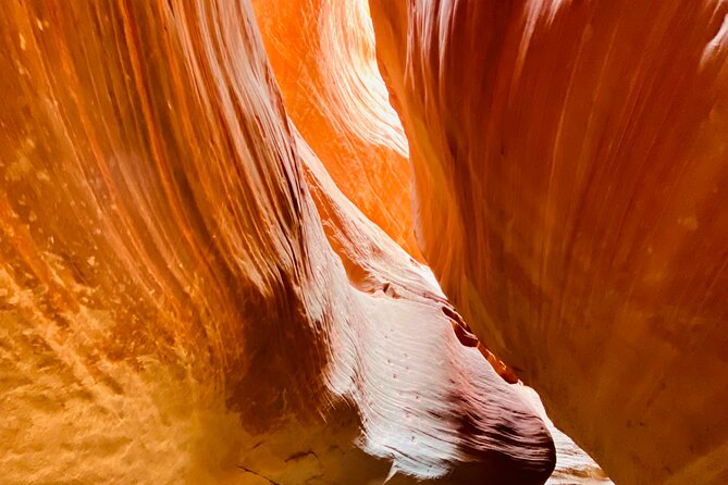 Guided Hike through Peek-a-Boo Slot Canyon (Small Group) - An In-Depth Look at the Peek-a-Boo Slot Canyon Guided Hike
