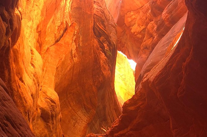 Guided Hike through Peek-a-Boo Slot Canyon (Small Group) - Who Should Consider This Tour?