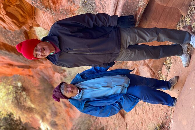 Guided Hike through Peek-a-Boo Slot Canyon (Small Group) - Final Thoughts