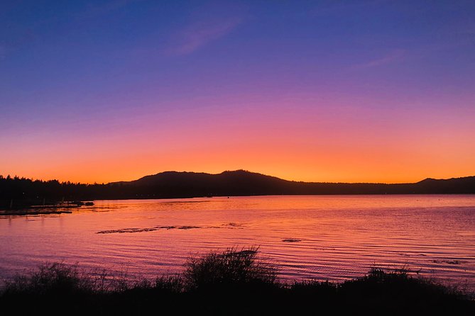 Guided Hiking Tour in Big Bear with Sunset Champagne toast on Private Dock - What Makes This Tour Stand Out