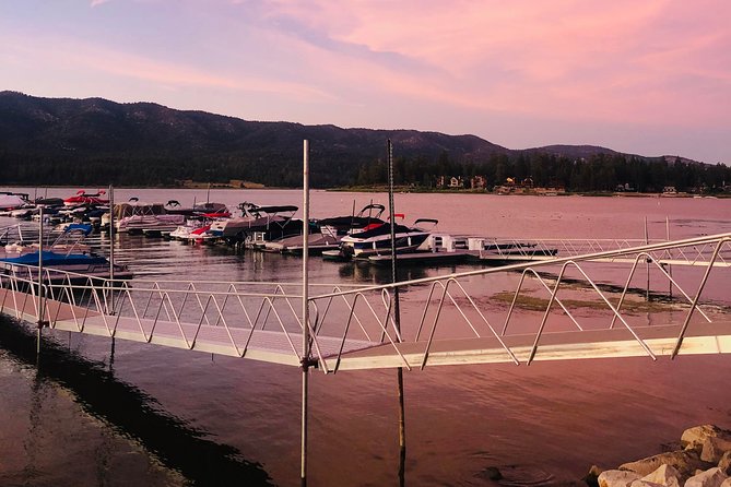 Guided Hiking Tour in Big Bear with Sunset Champagne toast on Private Dock - Practical Details to Keep in Mind