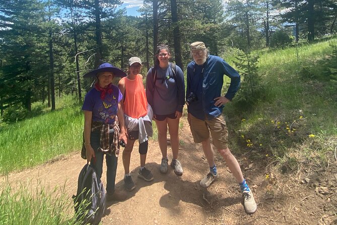 Guided Hiking Tour in Colorado Rocky Mountains View of Mt BlueSky - Post-Hike Options and Return