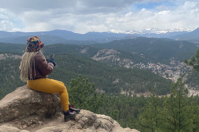 Guided Hiking Tour in Colorado Rocky Mountains View of Mt BlueSky - Inclusive and Beginner-Friendly