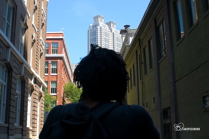 Guided Historic Photo Walking Tour in Auburn Atlanta - An In-Depth Look at the Itinerary